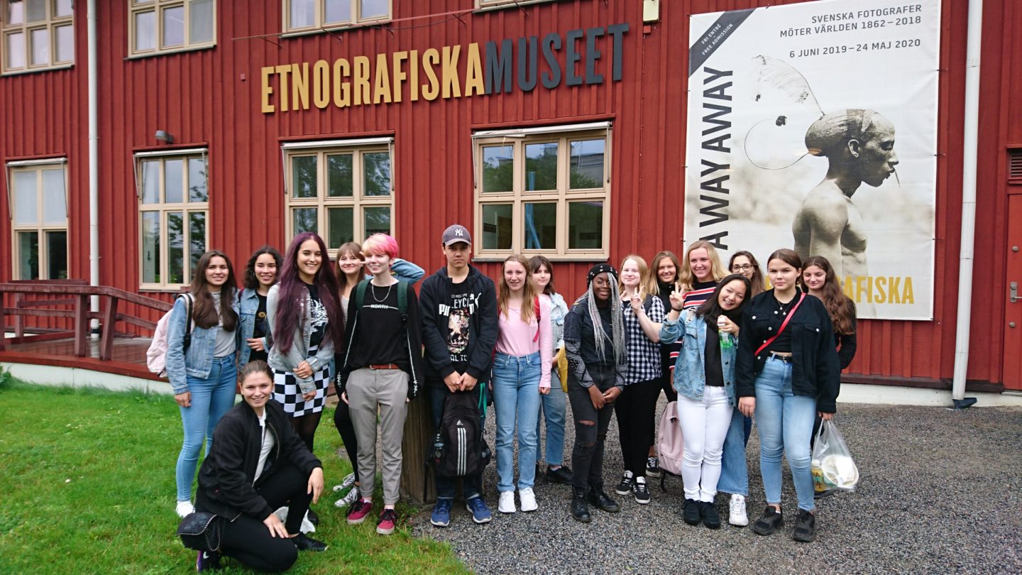 Humanistiska programmet — Tumba Gymnasium