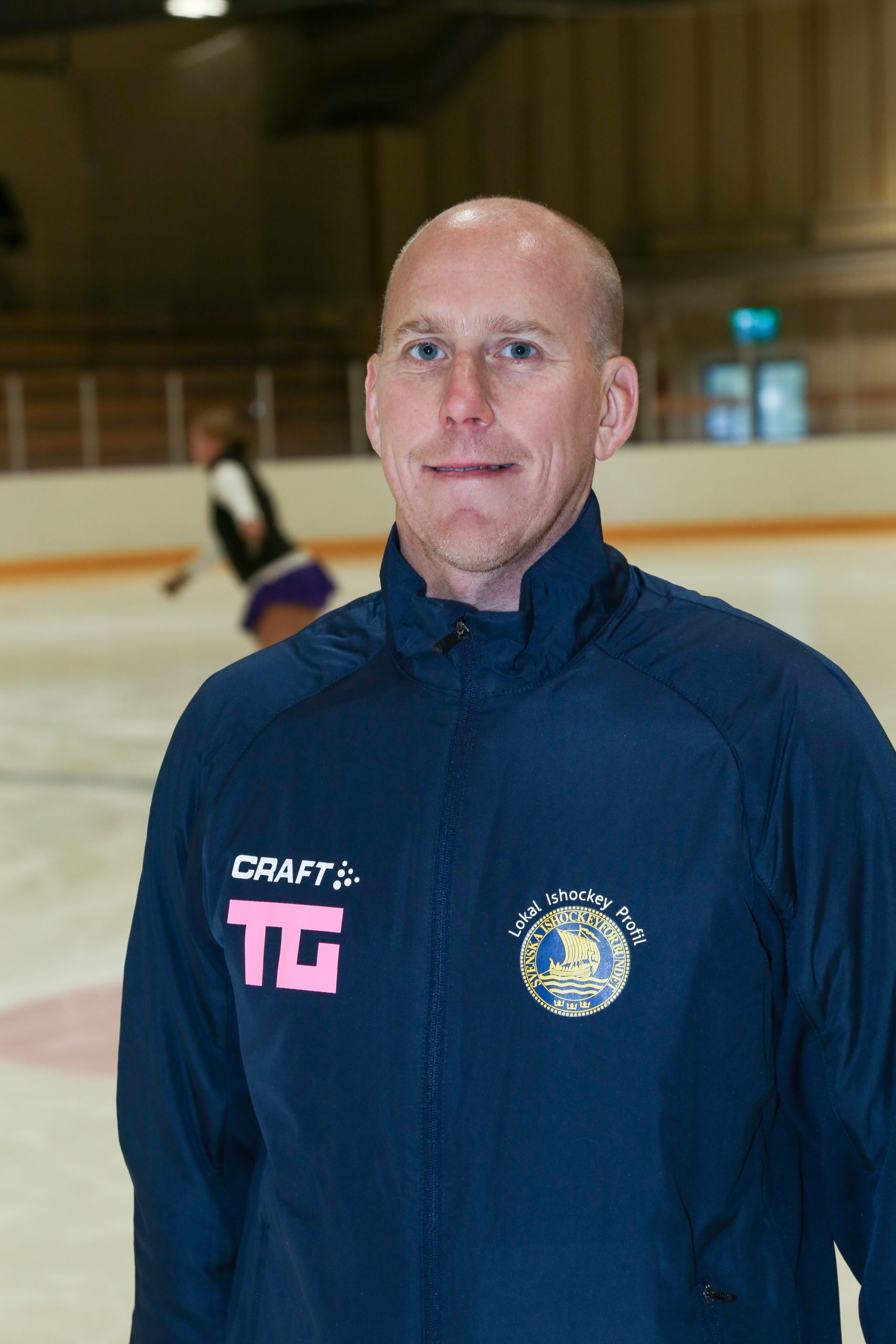 LIP Ishockey — Tumba Gymnasium