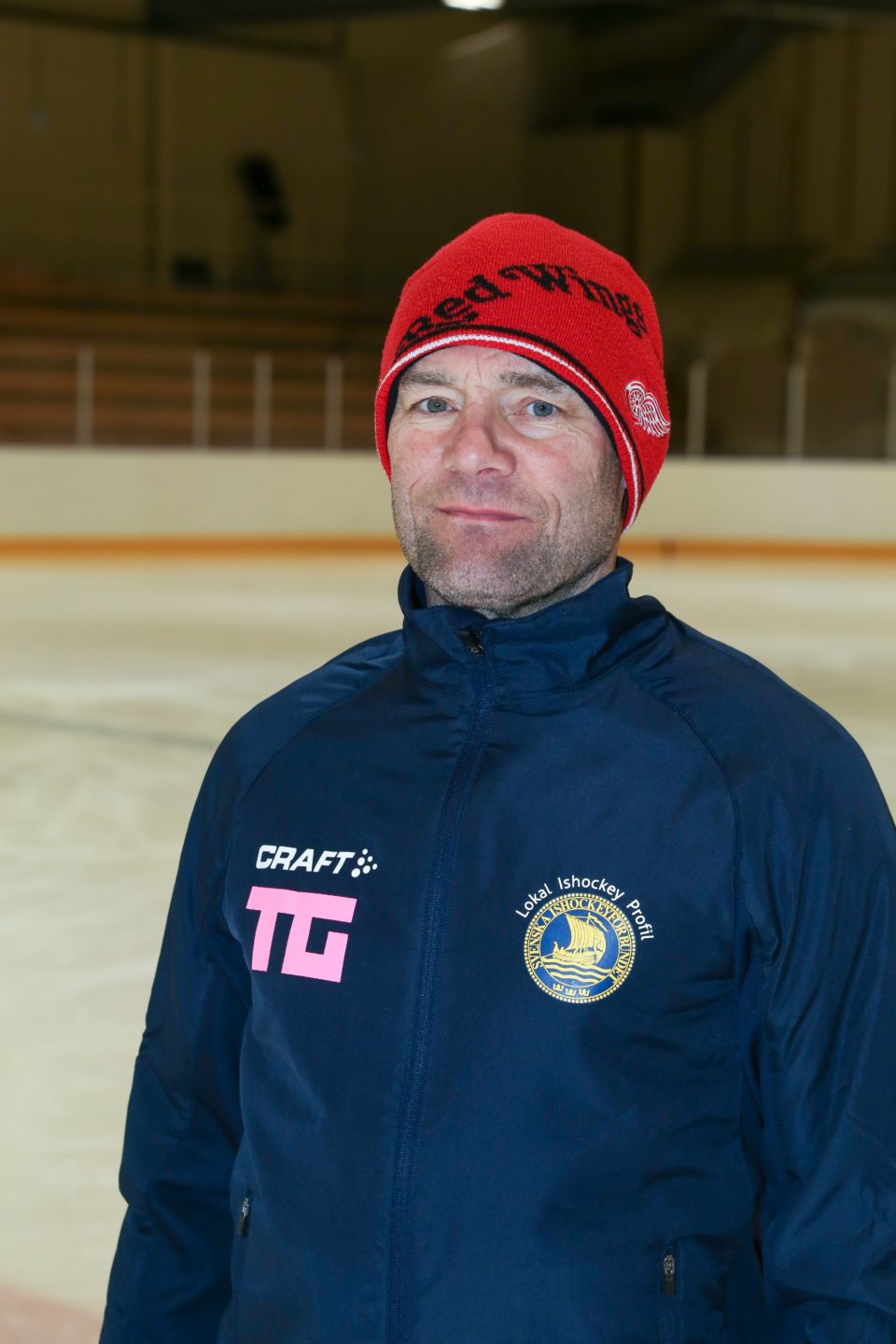 LIP Ishockey — Tumba Gymnasium